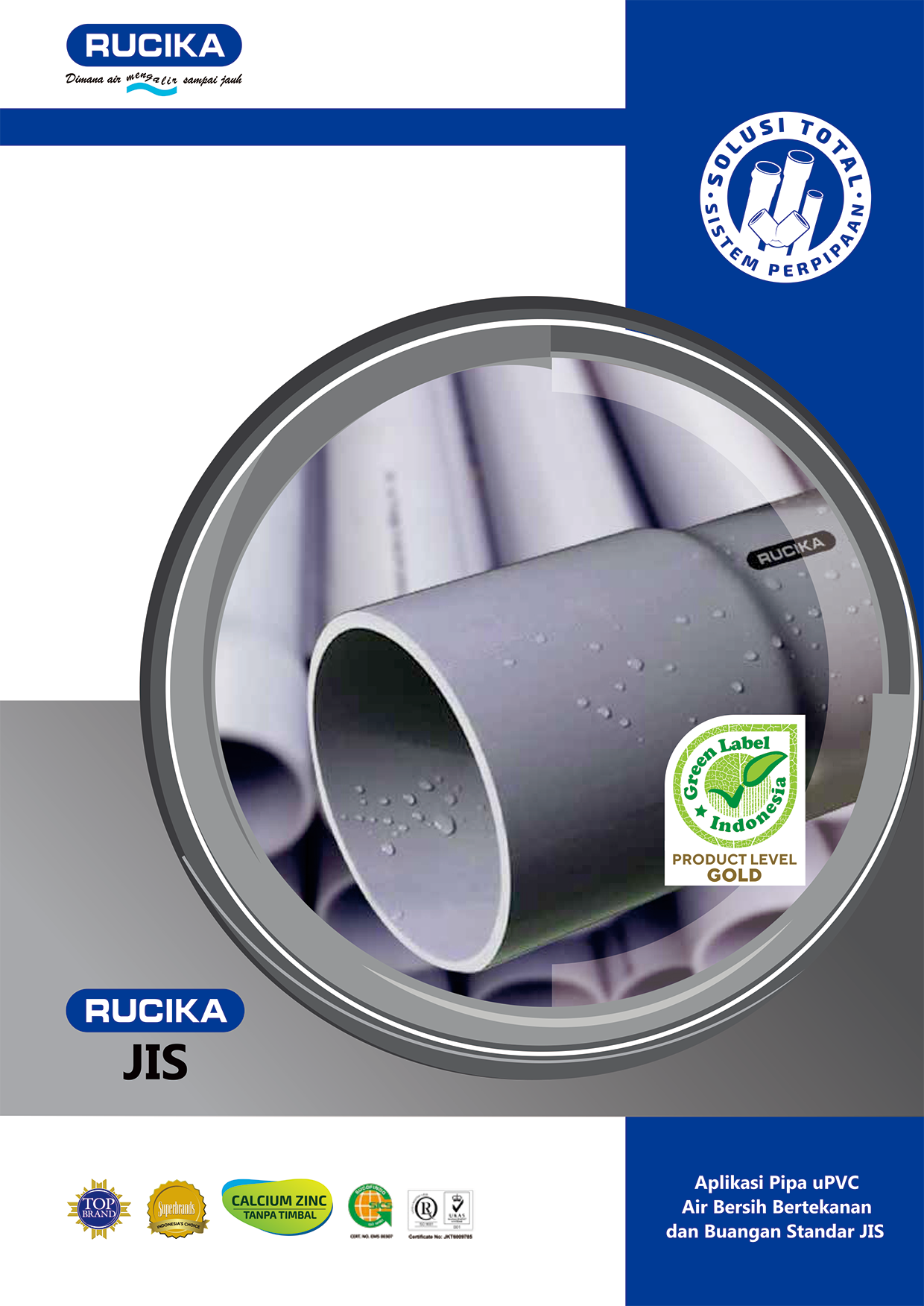 PT. Golden Piping Indonesia